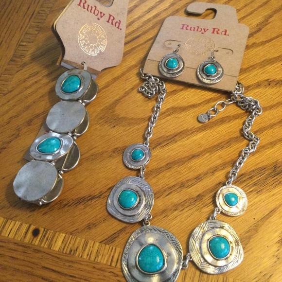 Ruby Rd. | Jewelry | Ruby Rd Set | Poshmark